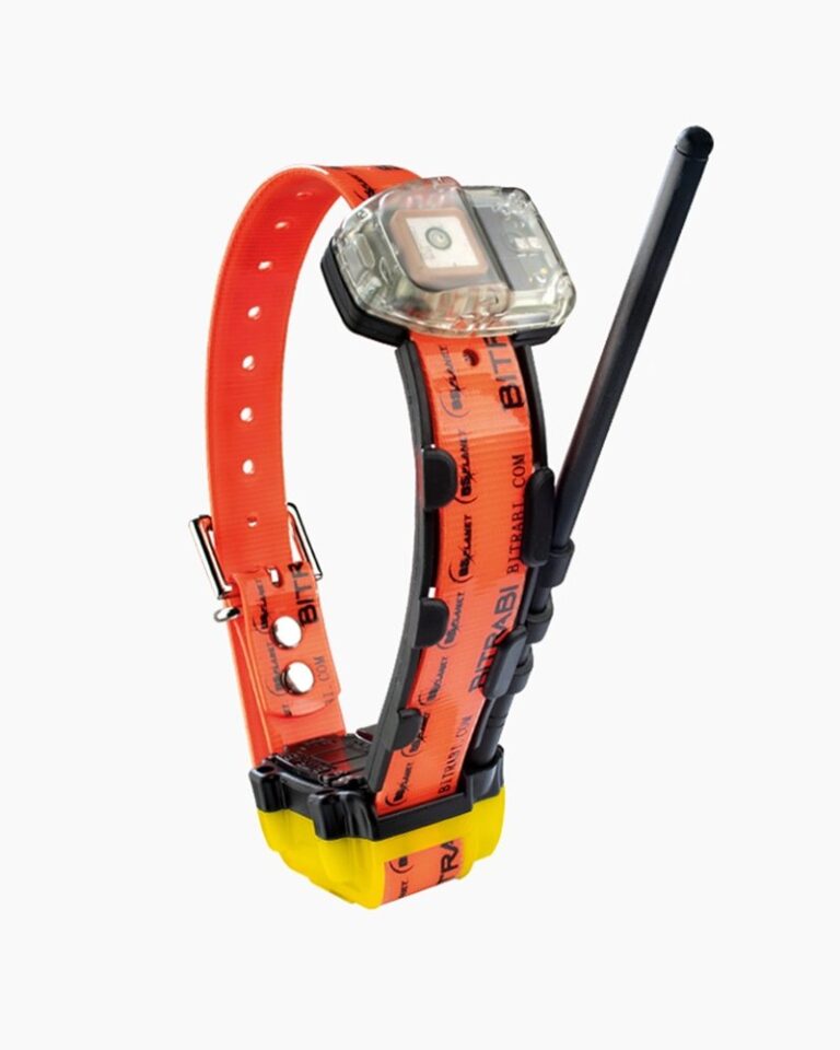 Collare GPS per cani da caccia MITO 5100 PRO - BITRABI
