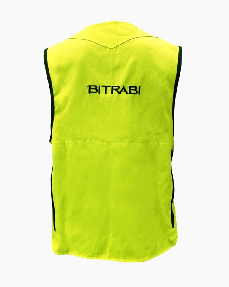 Gilet da addestramento cani COMPETITION - BITRABI