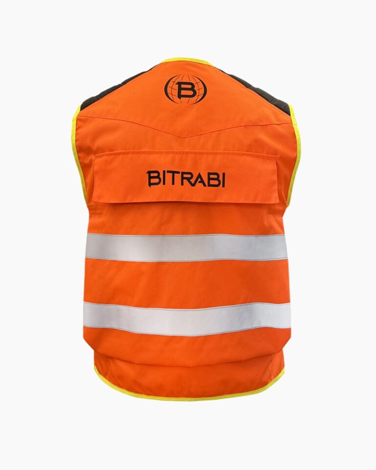 Gilet da caccia ed addestramento multitasca - BITRABI