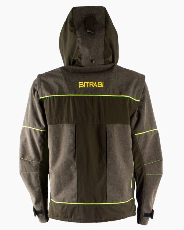 Abbigliamento tecnico per la caccia al cinghiale - BITRABI