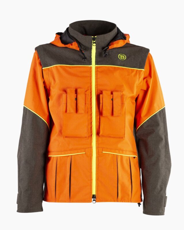 Giacca da caccia antispino TITAN SUPREME - BITRABI