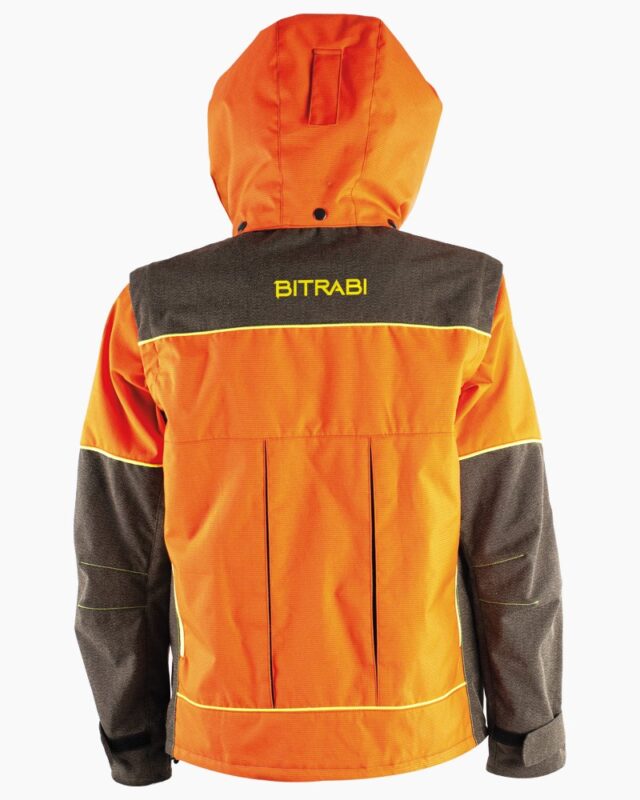 Giacca da caccia antispino TITAN SUPREME - BITRABI