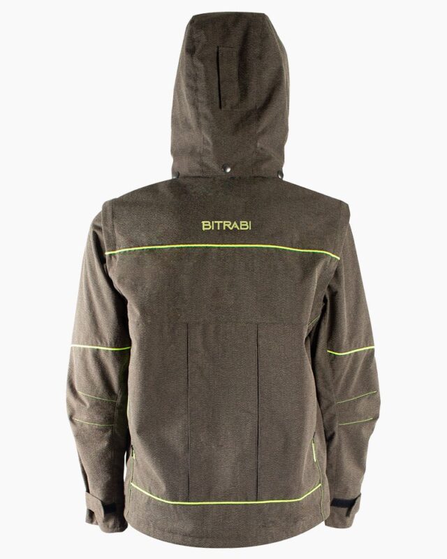 Giacca da caccia antispino ZEUS EXTREME - BITRABI