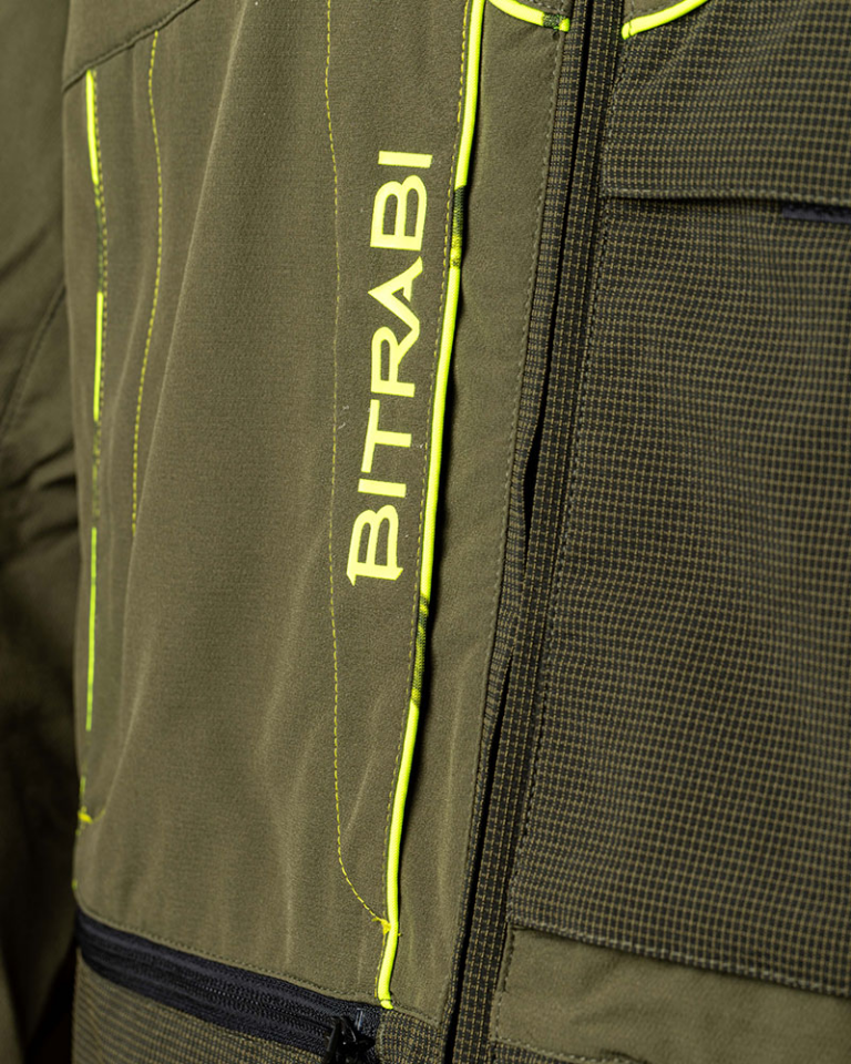 Giacca da caccia JAGUAR - BITRABI