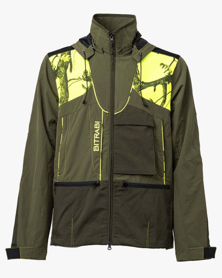Giacca da caccia JAGUAR - BITRABI