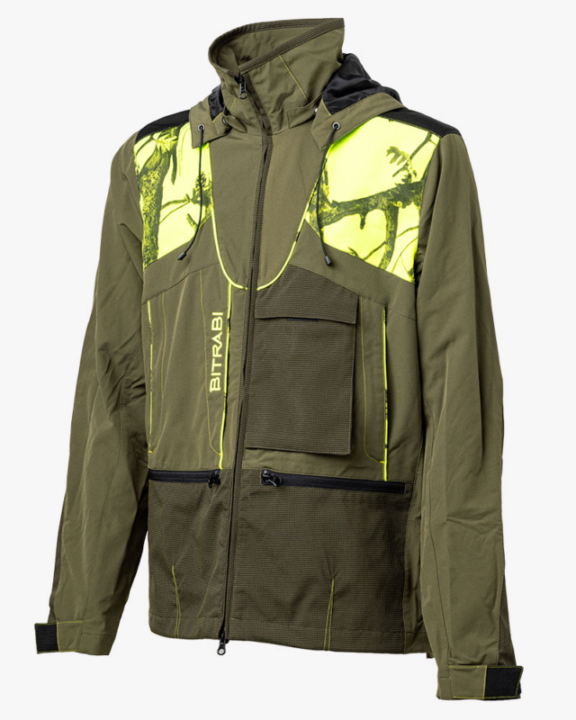 Giacca da caccia JAGUAR - BITRABI