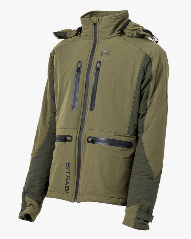 Giacca imbottita da caccia BEAR - BITRABI