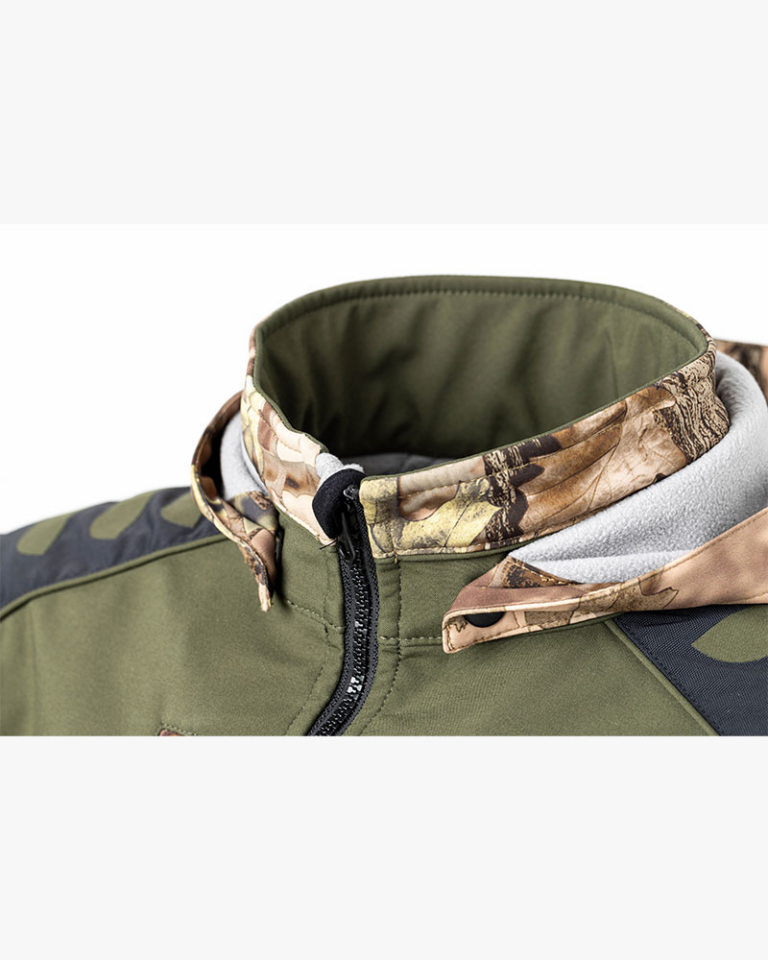 Giacca softshell TIGER - BITRABI